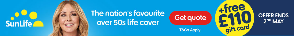 Legal and General Over 50 Life Insurance Review 2023 - Let's take a look